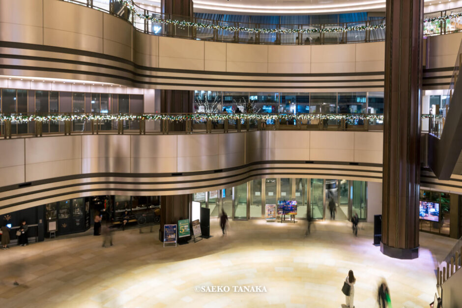 ディズニー映画の世界観に浸るイルミネーション｜東京ミッドタウン日比谷 | サッチマグ